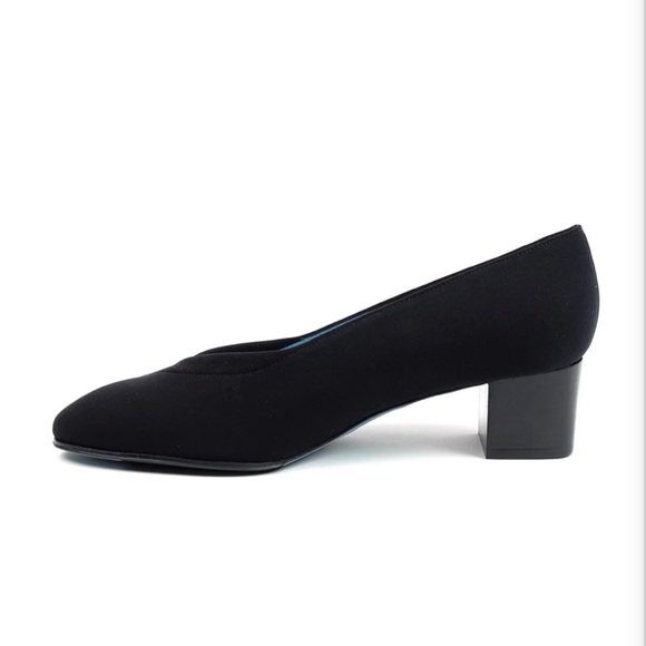 Thierry Rabotin | Shoes | Thierry Robatin Black Dress Shoe Size 95 ...